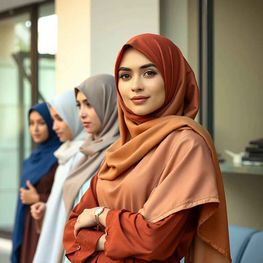 Genç Tesettür Markaları: Moda Dünyasında Yeni Bir Dönem